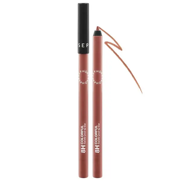 SEPHORA COLLECTION Colorful 8hr Longwear Transferproof Lip Liner - 08 Perfect Beige