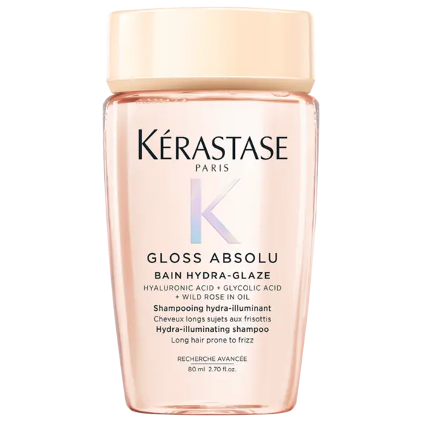 Kerastase Mini Gloss Absolu High-shine Anti-frizz Shampoo