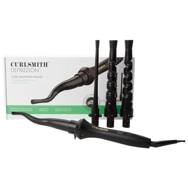 CURLSMITH Defrizzion Curl Reviving Wand Null