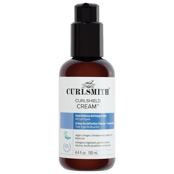 CURLSMITH Heat Protector Styling Serum