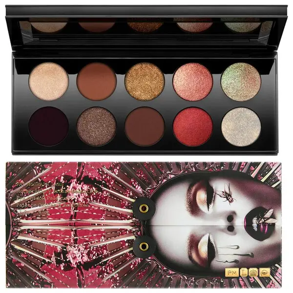 PAT MCGRATH LABS Mothership V Eyeshadow Palette: Bronze Seduction - One-color
