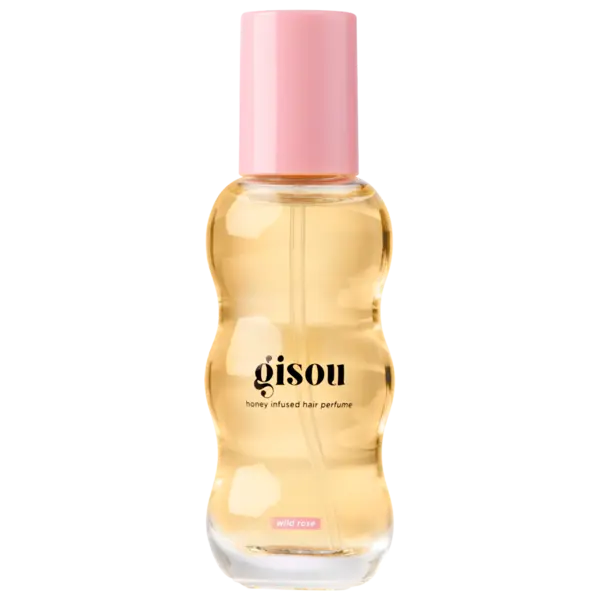 GISOU Mini Wild Rose Honey Infused Hair Perfume - One-color
