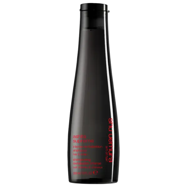 Shu Uemura Ashita Supreme Smoothing Shampoo For Frizz Control