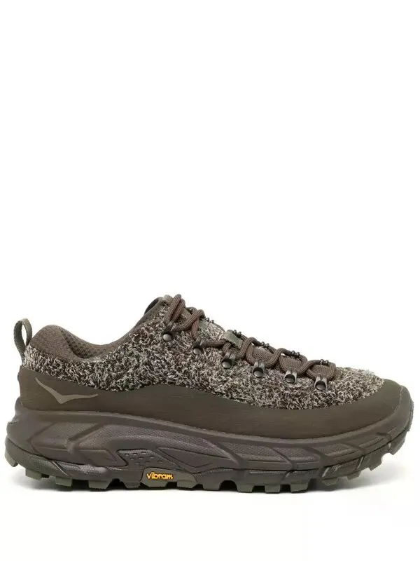 Hoka Tor Summit Sneakers - Brown