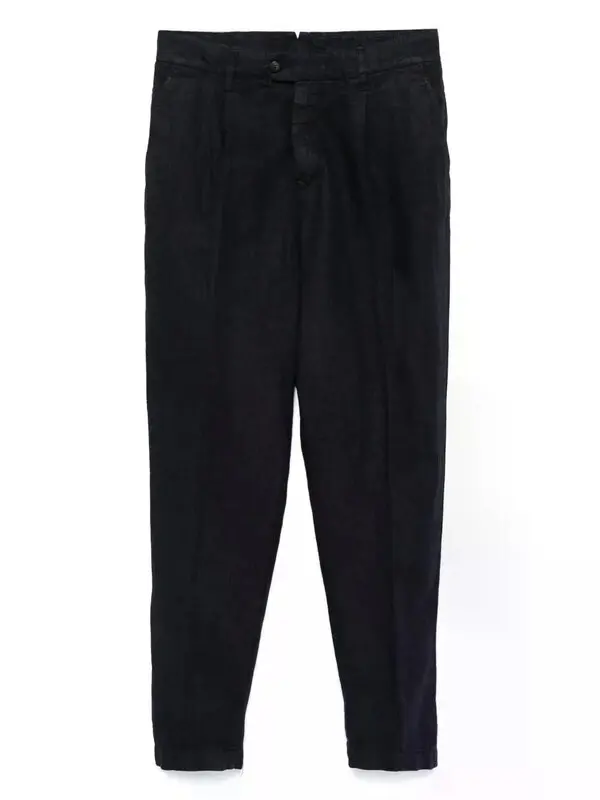 Eleventy Linen Trousers