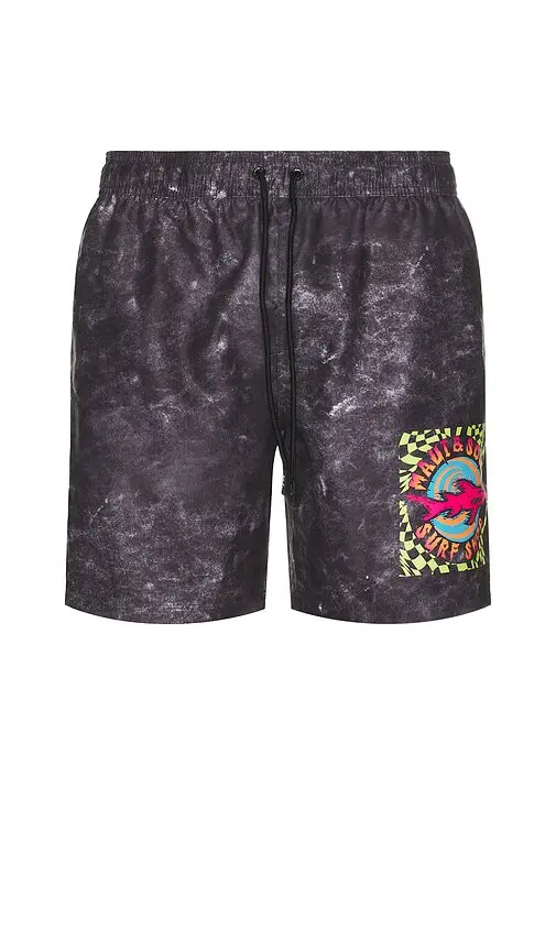 MAUI AND SONS Surf Shop Classic Swim Trunks