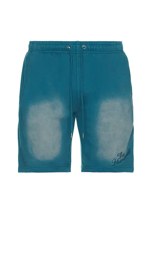 THE HUNDREDS Rugby Shorts