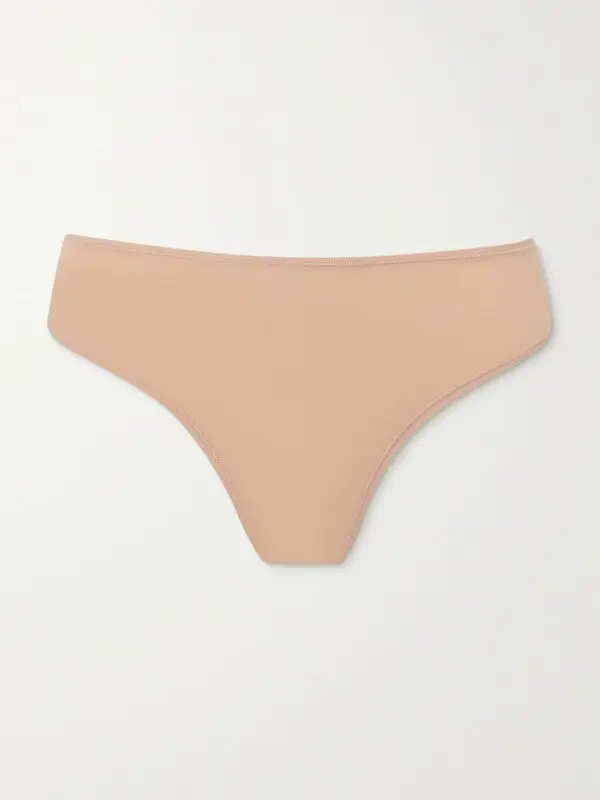 SKIMS Fits Everybody Cheeky Briefs - Neutrals