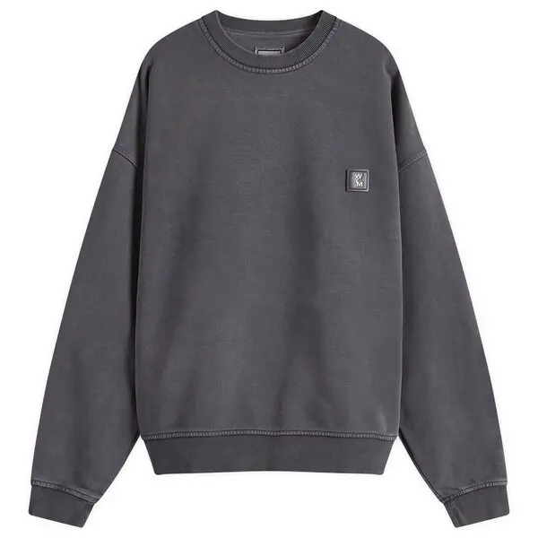 WOOYOUNGMI Washed Sweatshirt