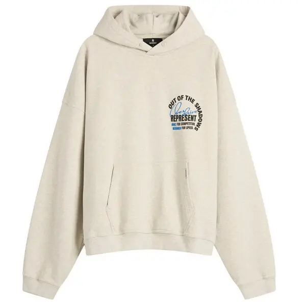 REPRESENT Out Of The Shadows Hoodie