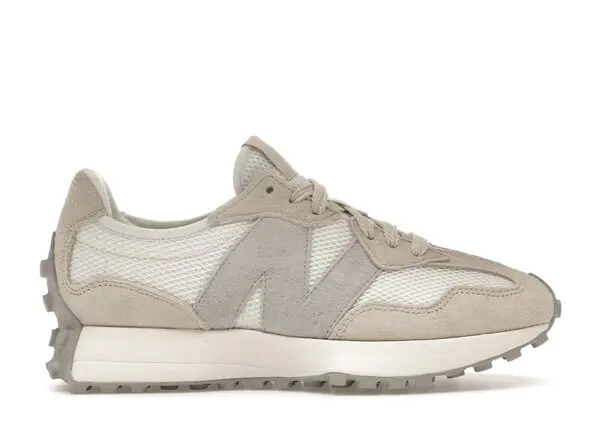 NEW BALANCE 327 Sneakers - Timberwolf/reflection