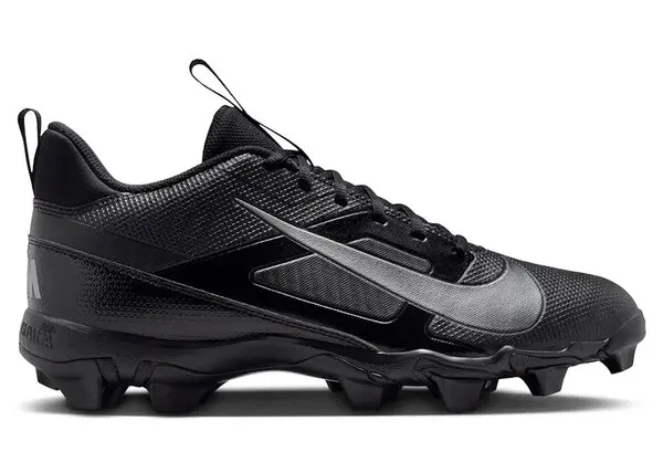 Nike Alpha Menace 4 Sharkin Sneakers - Black/metallic Silver
