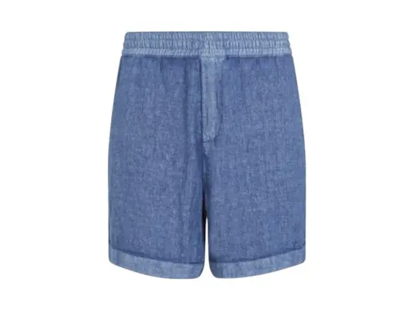 Burberry Vintage Wash Shorts - Knight