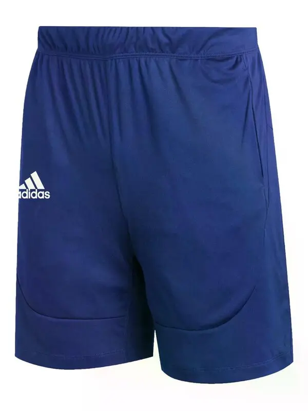 Adidas Sideline 21 Knit Shorts - Blue