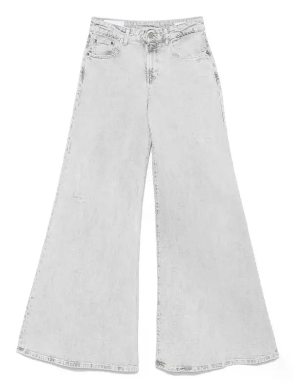 DONDUP Marlen Wide Leg Jeans