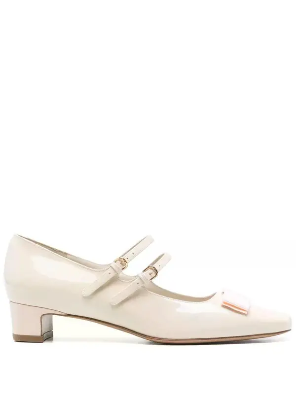 FERRAGAMO 30mm Rivella Pumps