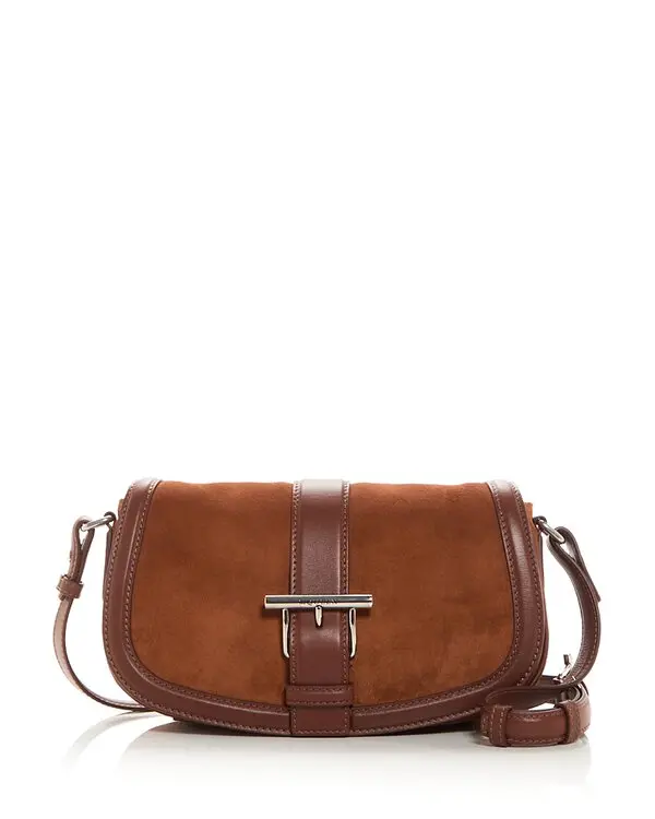 Alexander McQueen T-bar Satchel