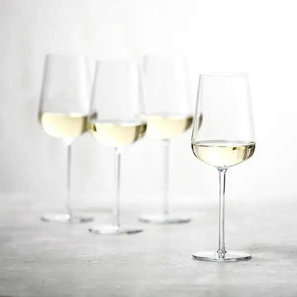 SCHOTT ZWIESEL Vervino Sauvignon Blanc Glass, Set Of 4