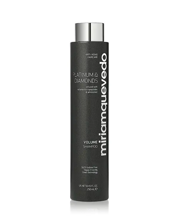 Miriam Quevedo Platinum & Diamonds Volume Shampoo 8.45 Oz