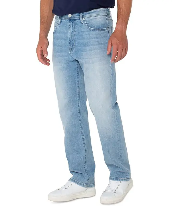 LIVERPOOL Sutton Loose Jeans - Les Salins