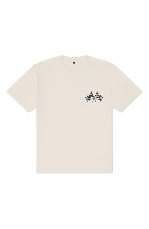 MAVRANS Victory Lap Graphic T-shirt