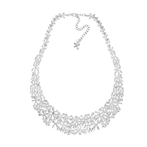 LUCY QUARTERMAINE Multi Splash Necklace