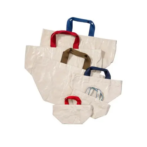 PUEBCO Vintage Sling Belt Handle Tote