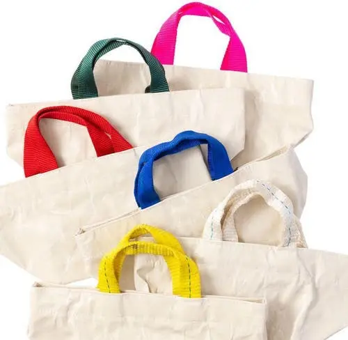 Puebco Sling Belt Handle Tote - Thumbnail 4