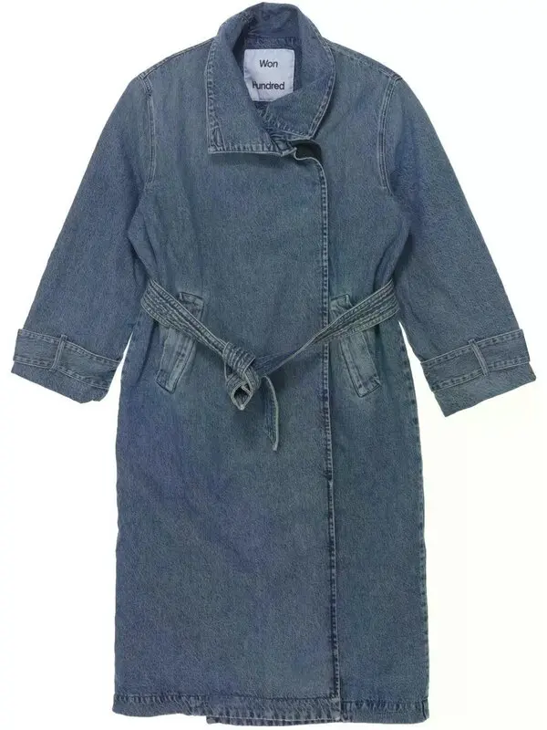 WON HUNDRED Adrianna Coat