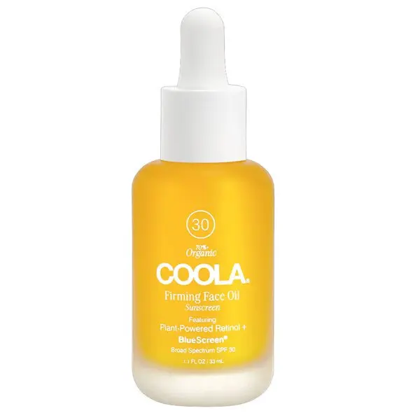 COOLA Firming Face Oil Spf 30