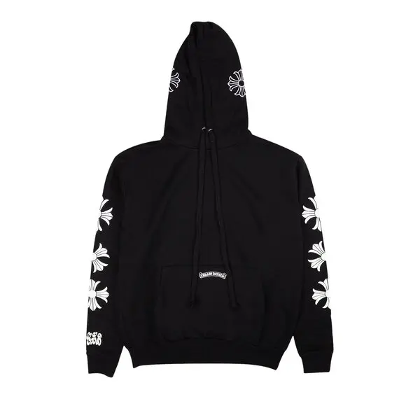 Chrome Hearts X Clb Hoodie
