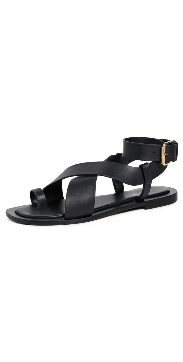 MANSUR GAVRIEL Ankle Strap Sandals