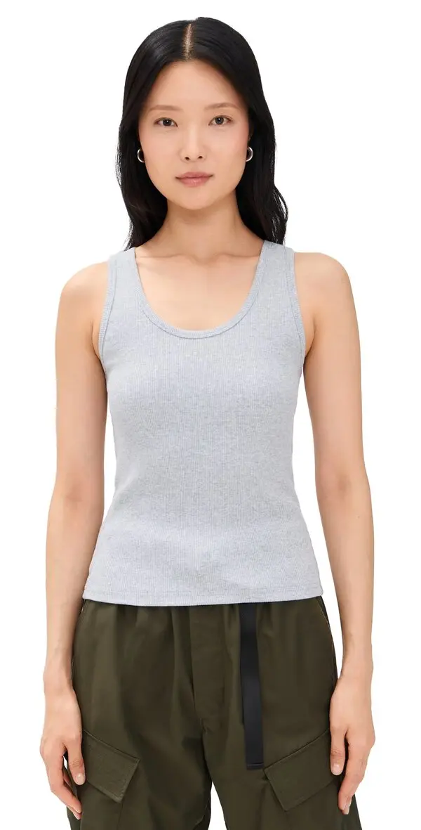 PARKE Classic Tank - Grey