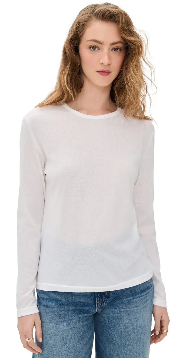 PARKE Classic Long Sleeve T-shirt