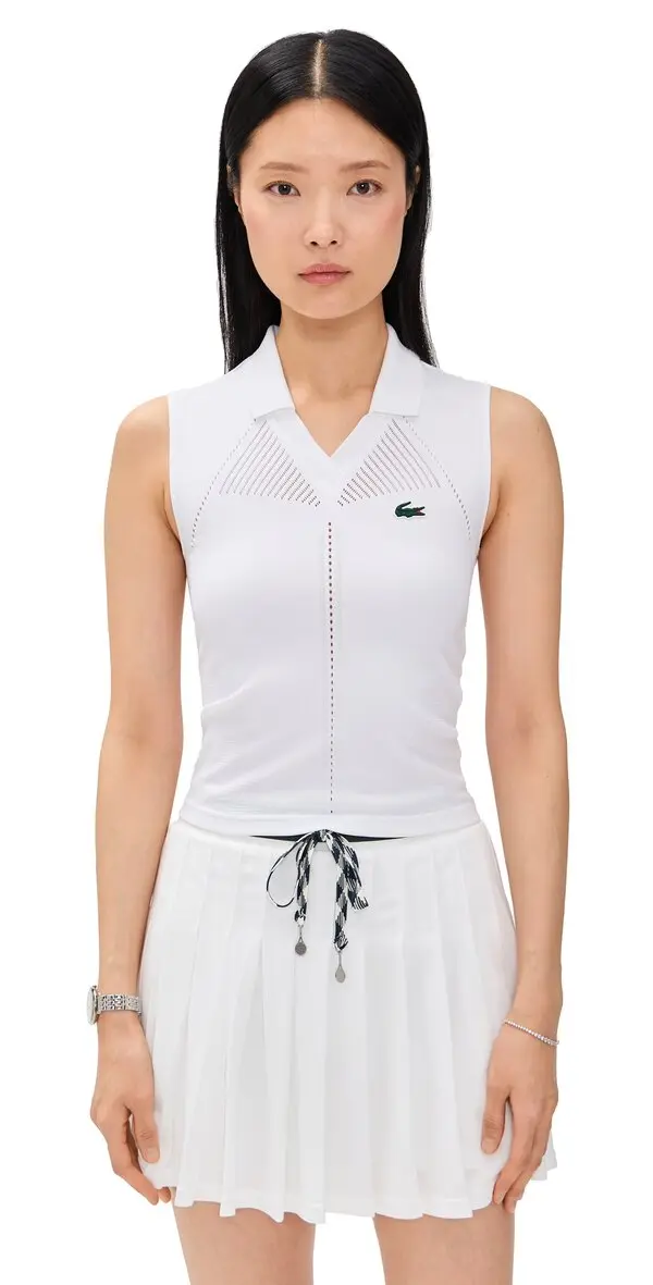Lacoste Heritage Active Top