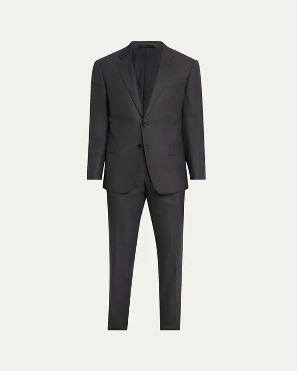 Giorgio Armani Super 180s Wool Suit