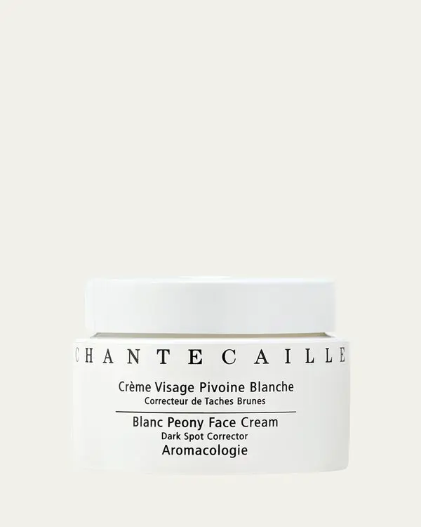 CHANTECAILLE Blanc Peony Face Cream Dark Spot Corrector, 1.7 Oz - One-color