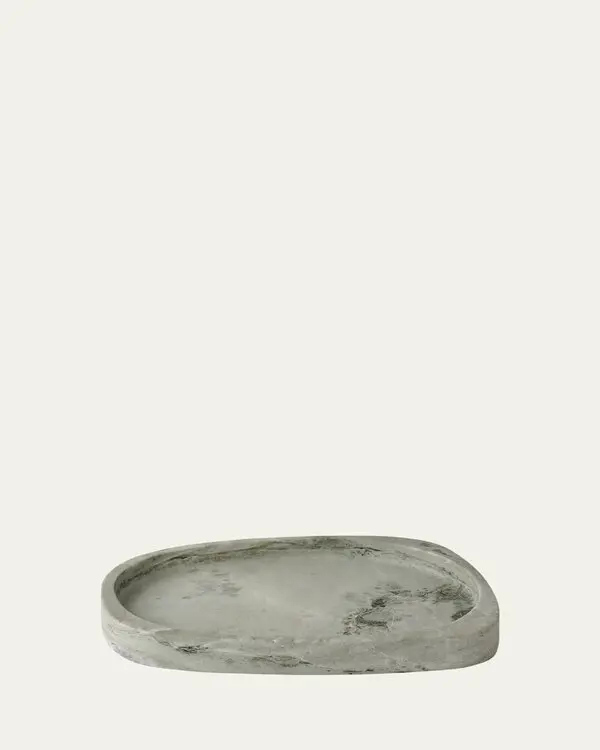 GREG NATALE Pietra Marble Tray