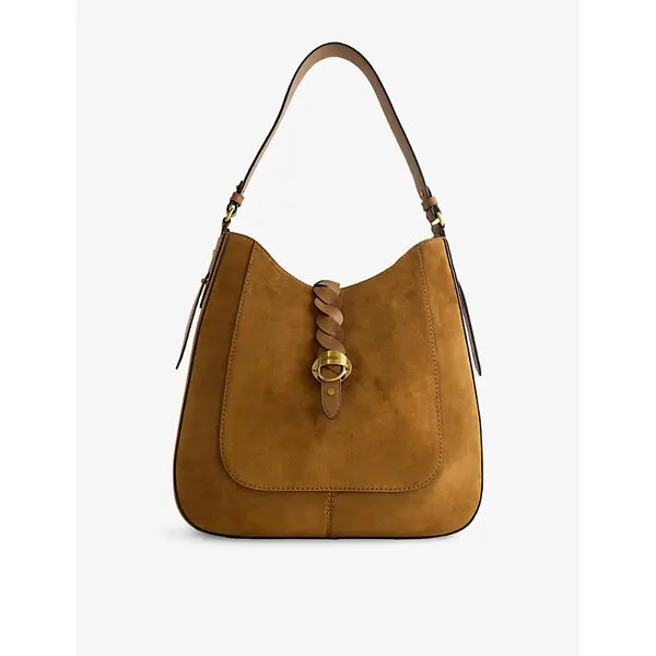 Isabel Marant Altay Suede Hobo Bag