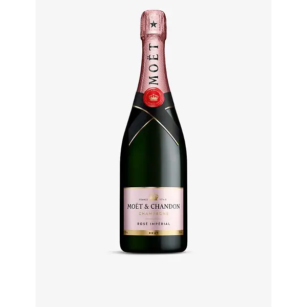 MOET & CHANDON Impérial Rosé Nv Champagne