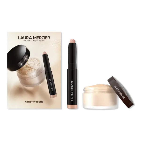 Laura Mercier Artistry Icons Set - One-color