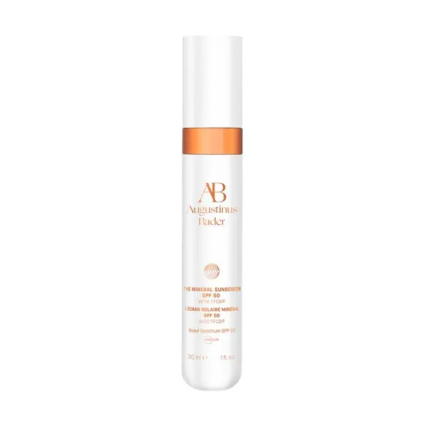 Augustinus Bader The Mineral Sunscreen Spf 50 - One-color