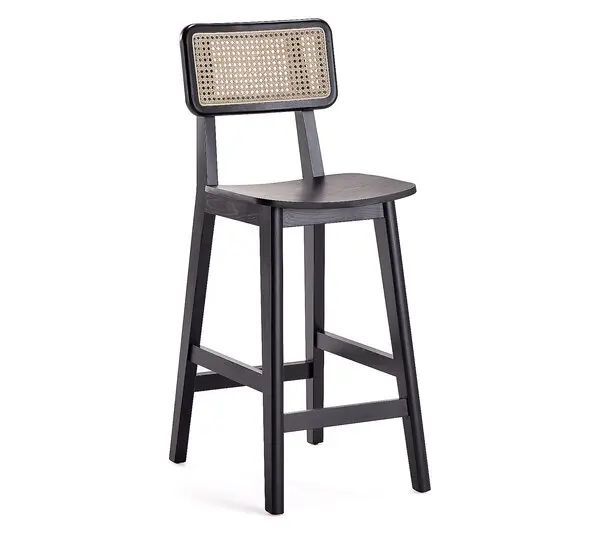 MANHATTAN COMFORT Versailles Counter Stool