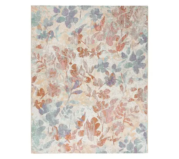 SAFAVIEH Barbados Rustwood Retreat 8' X 10'-5' Ug