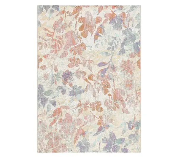 SAFAVIEH Barbados Rustwood Retreat 5'-3' X 7'-6 Rug