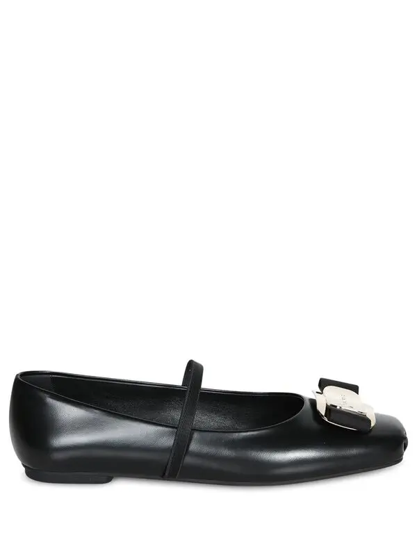 FERRAGAMO Ballerina Flats