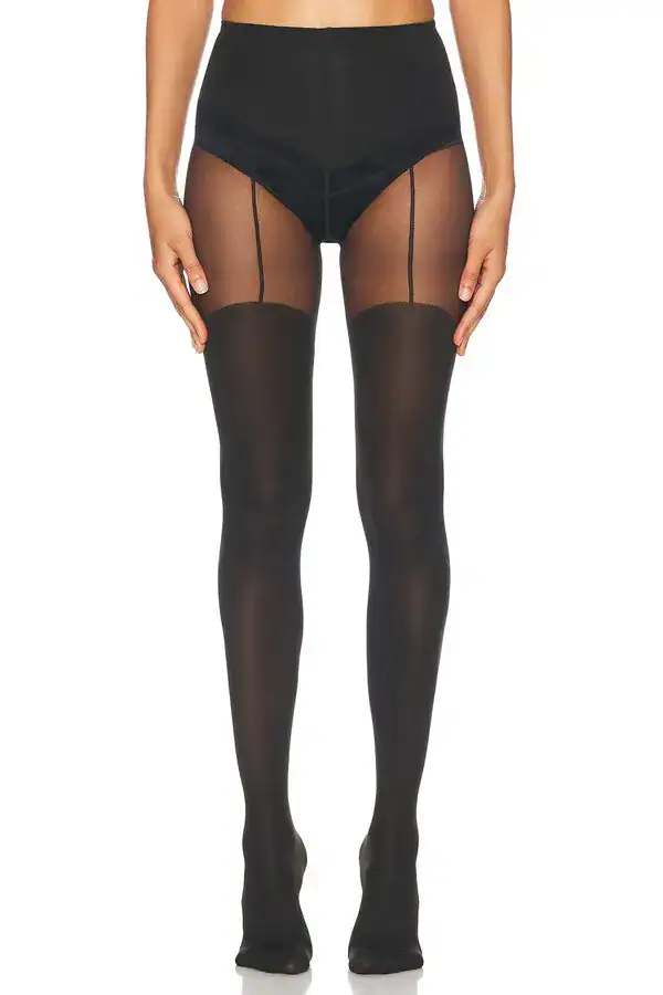 vibrating egg for pram Comeondear Women Mesh Suspender Belts Garter Plus Size Lingerie Set With 6  Adjustable Straps Underwear Metal Clip For Stockings