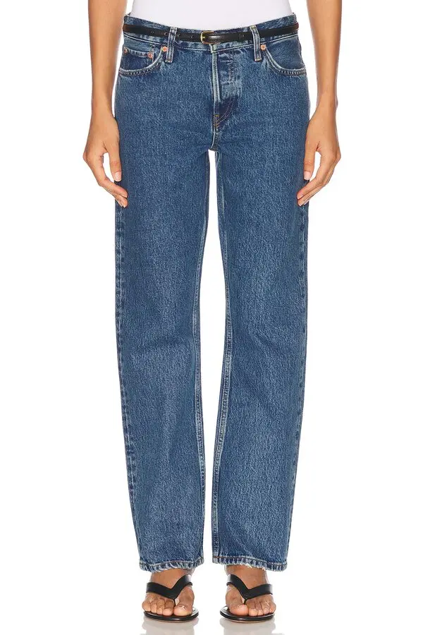 RE/DONE Originals The Standard Jeans