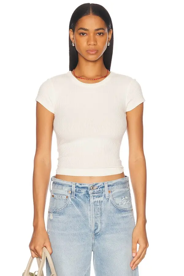 Citizens Of Humanity Nello Tee - Pashmina