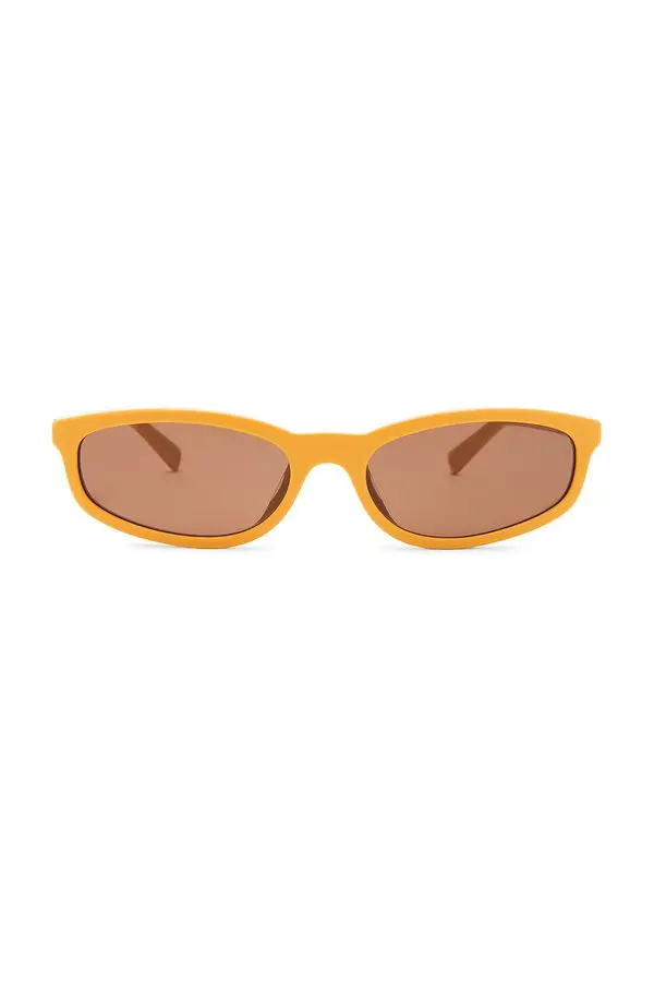 Miu Miu Oval Sunglasses
